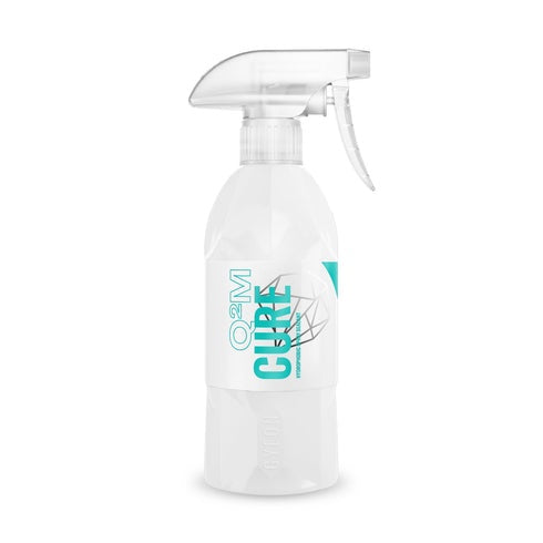 Gyeon - Q²M Cure - 400ml – The Detail Shoppe